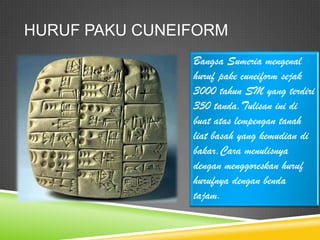 Bangunan bersejarah | PPT