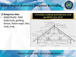 Bangunan bertingkat | PPTX