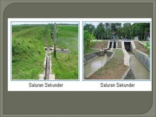 BANGUNAN IRIGASI (Bang. Utama dan Box Tersier).ppt