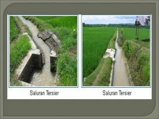 BANGUNAN IRIGASI (Bang. Utama dan Box Tersier).ppt