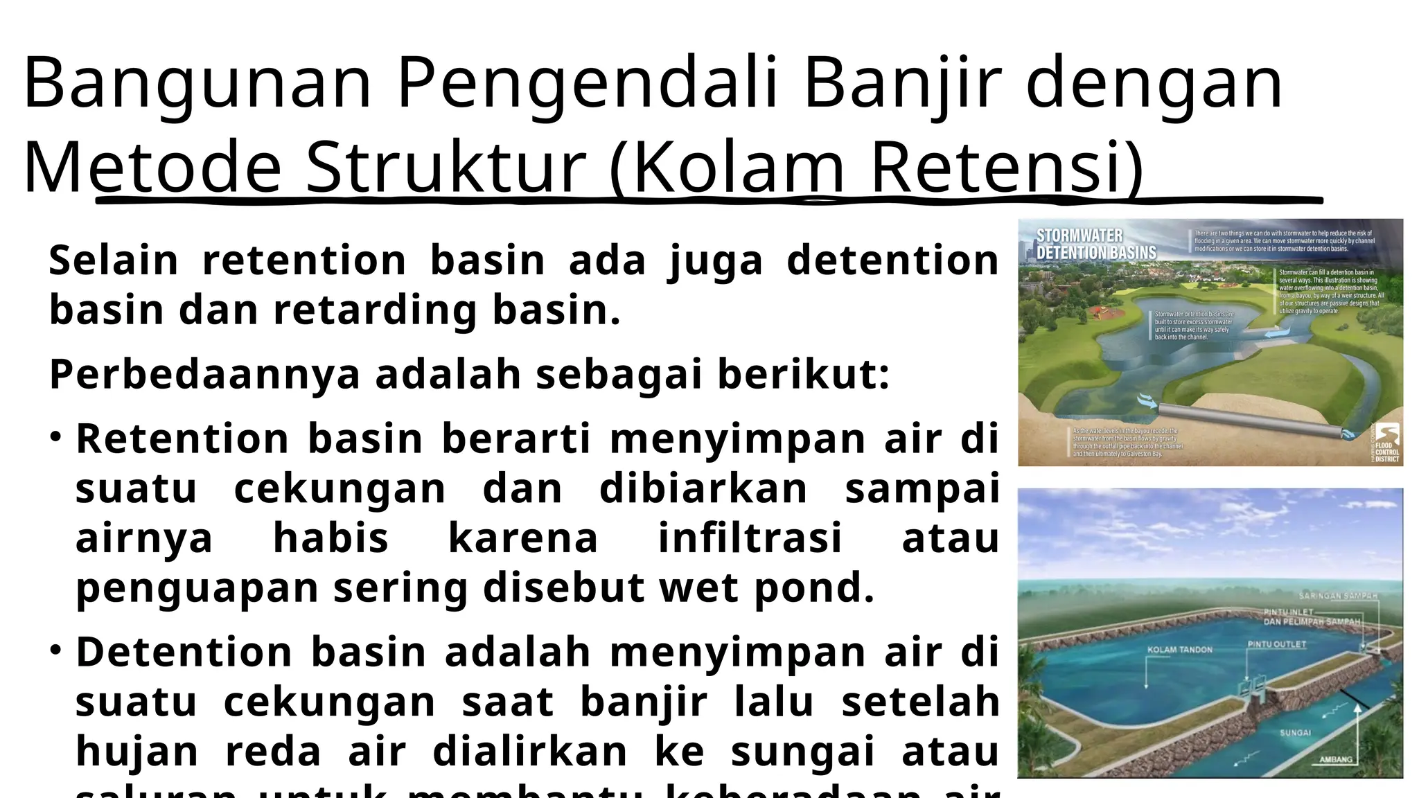 BANGUNAN PENGENDALI BANJIR & KONSERVASI.pptx