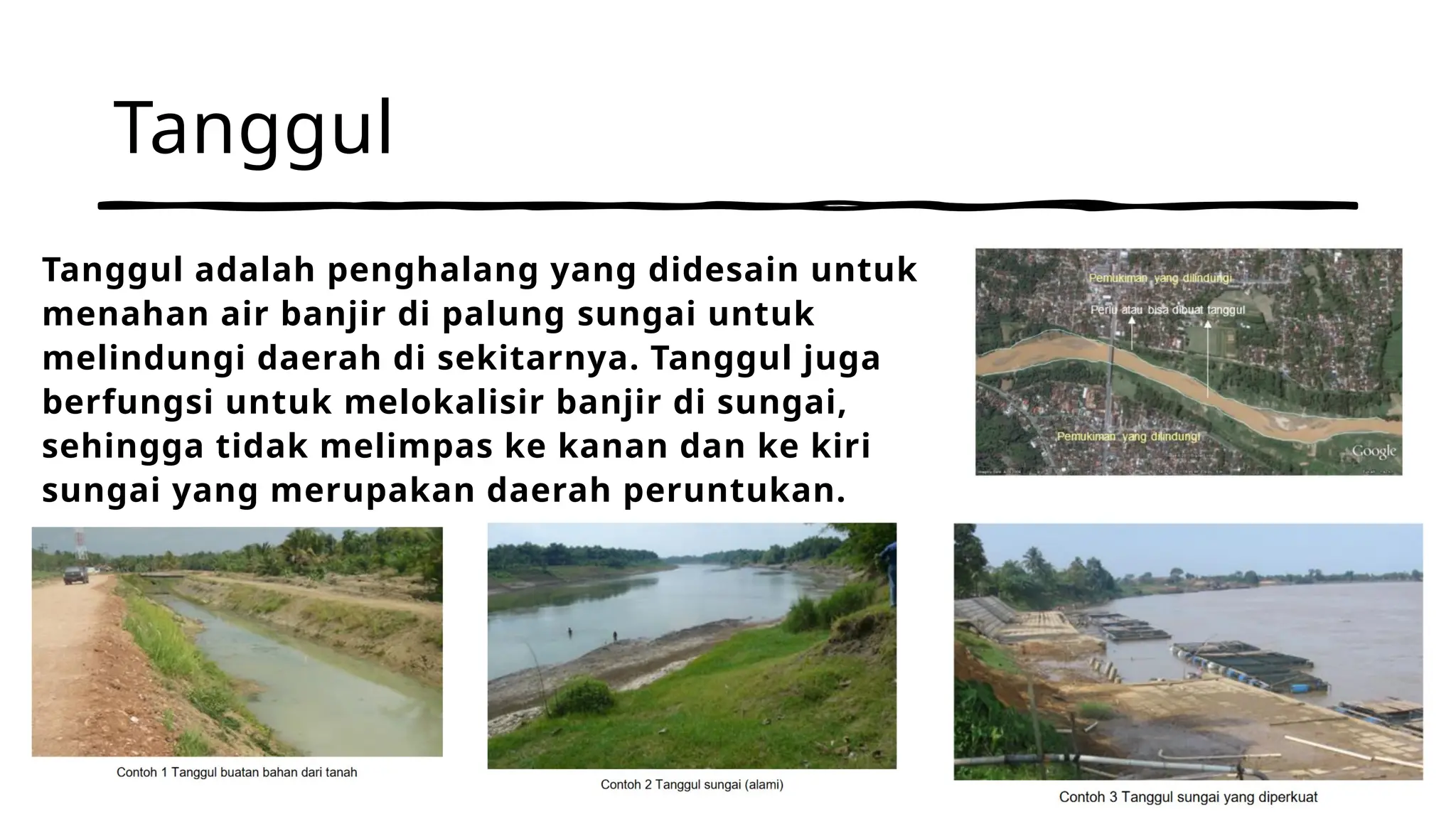 BANGUNAN PENGENDALI BANJIR & KONSERVASI.pptx