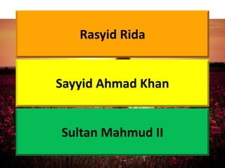 Bangun dan bangkitlah wahai pejuang islam | PPT
