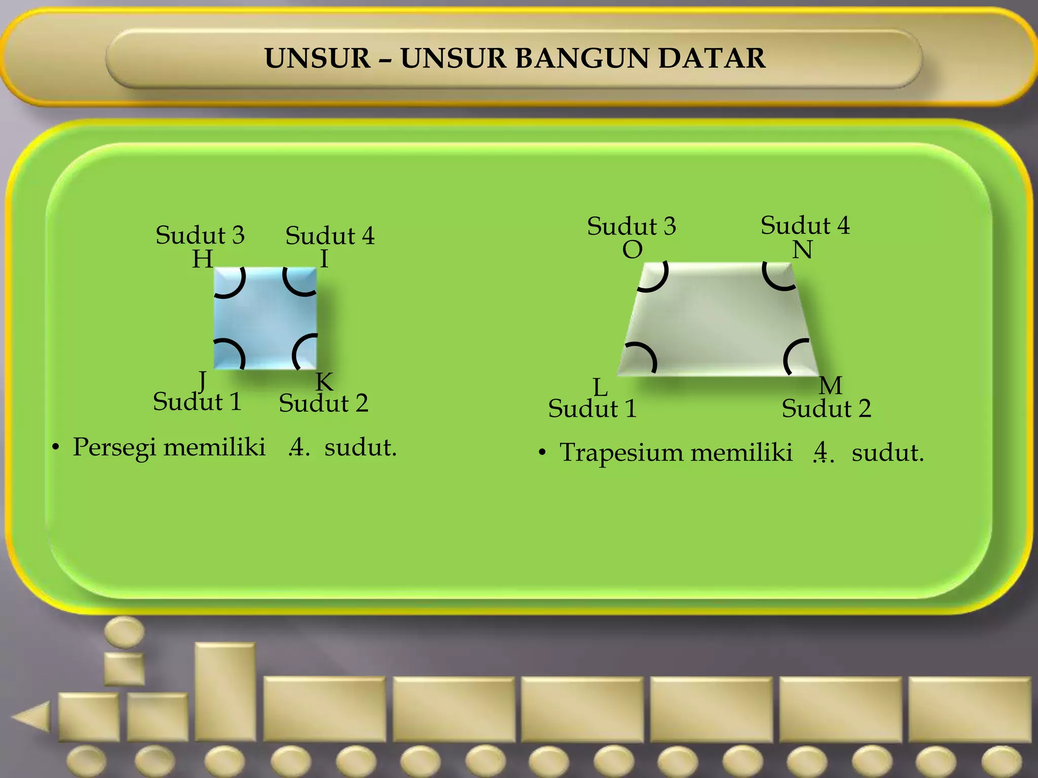 Bangun datar | PPT