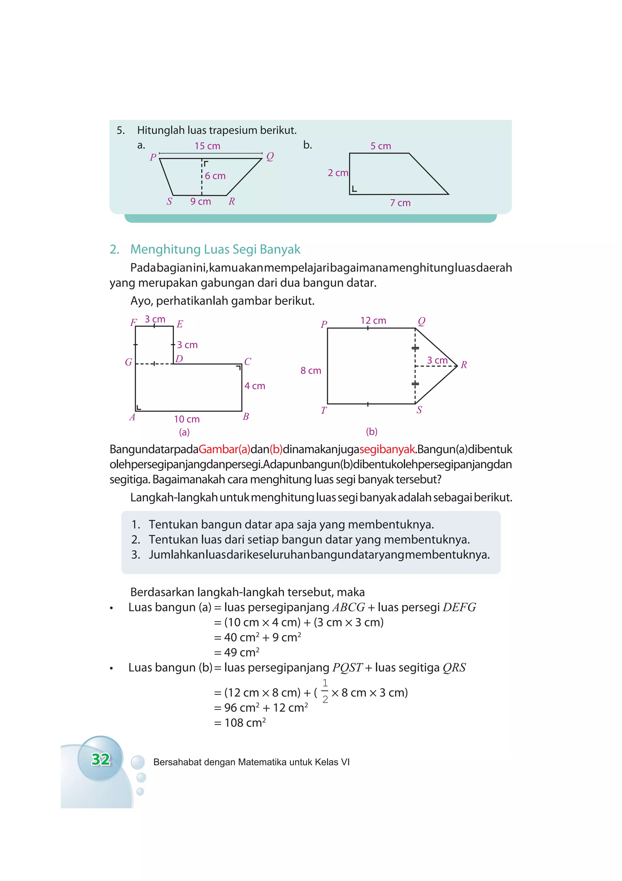 Bangun datar dan bangun datar | PDF