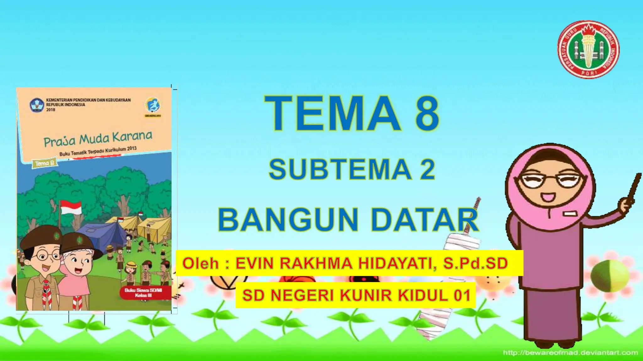 BANGUN DATAR KELAS 3.pptx