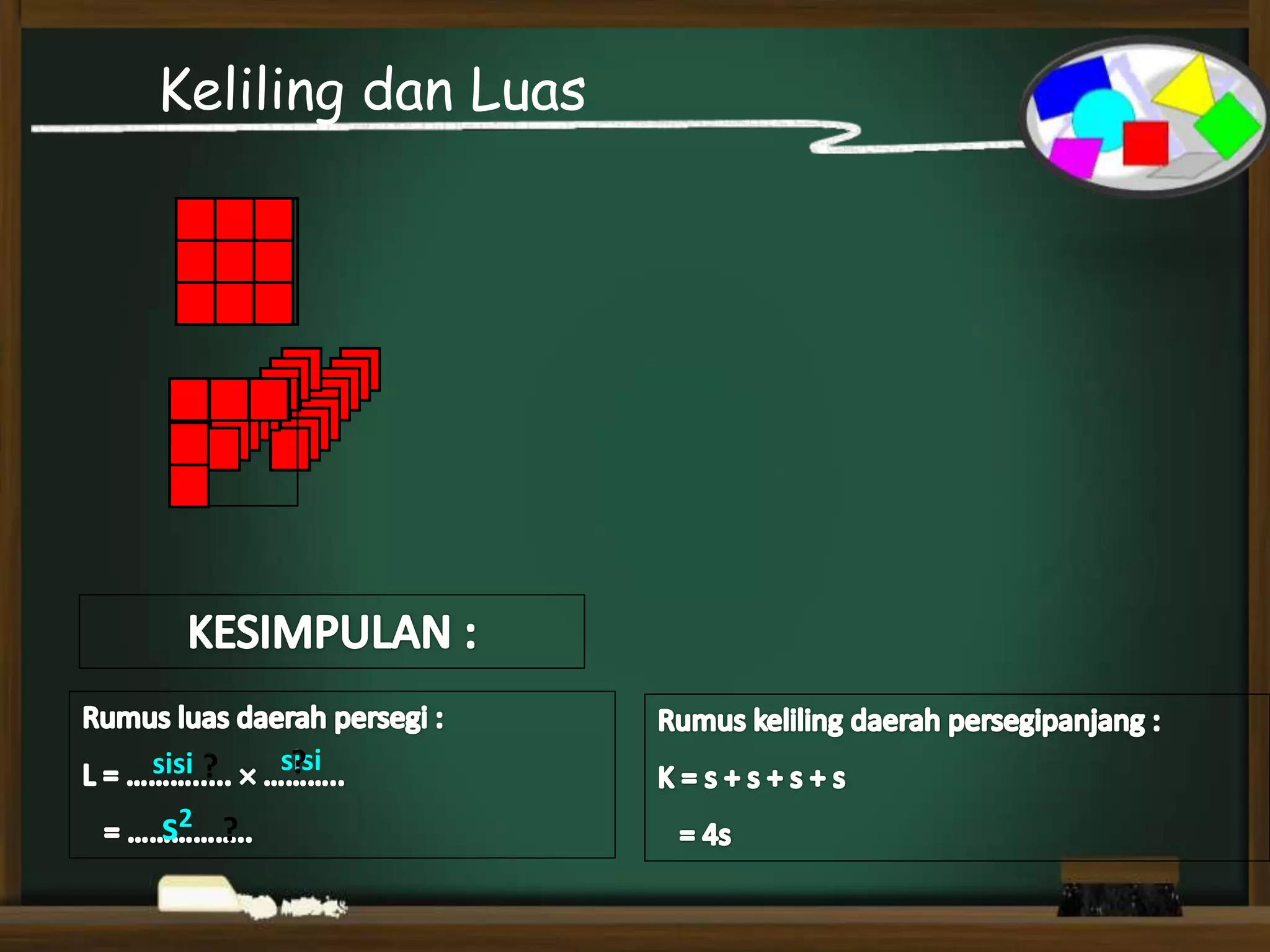 Bangun datar ppt | PPTX