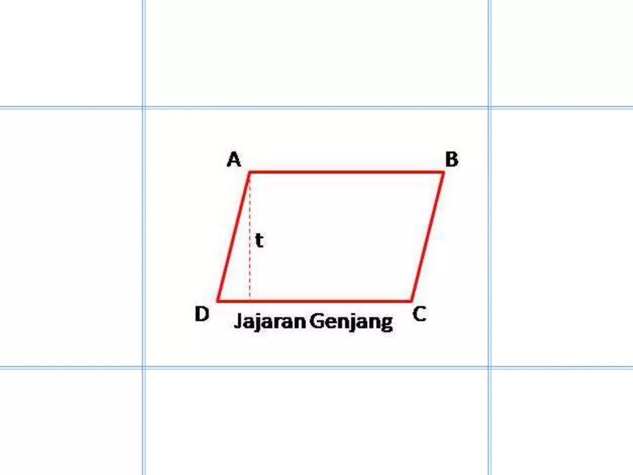 Bangun datar ppt | PPTX