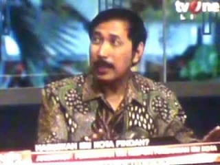 Musni Umar: Bangun Kewaspadaan Dini Masyarakat untuk Ciptakan Keamanan ...