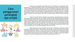 Bangunlah Jiwa dan Raganya SMP NEGERI 173 JAKARTA.pptx