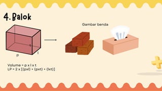 Comprehensive Learning on Geometric Solids: Properties, Elements, and ...