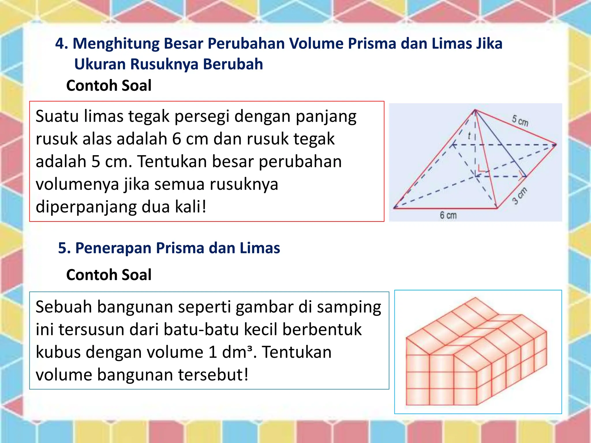 Bangun Ruang - Balok, Kubus, Prisma, dan Limas.pptx