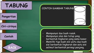 Bangun ruang beserta ciri-cirinya.pptx
