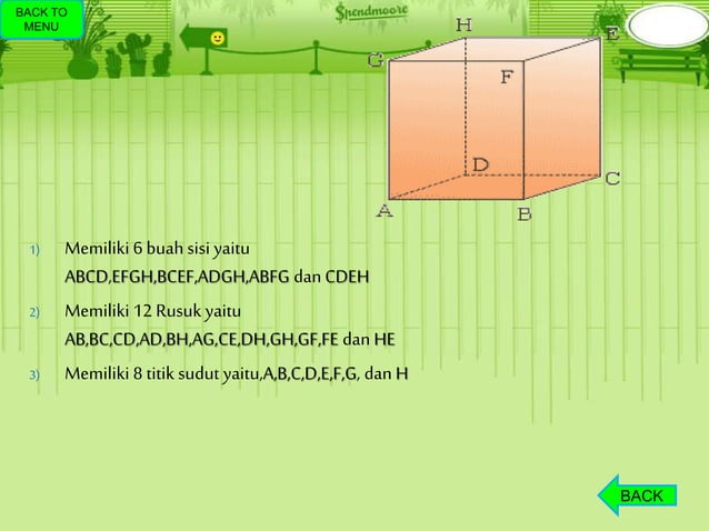 Bangun Ruang Matematika | PPT