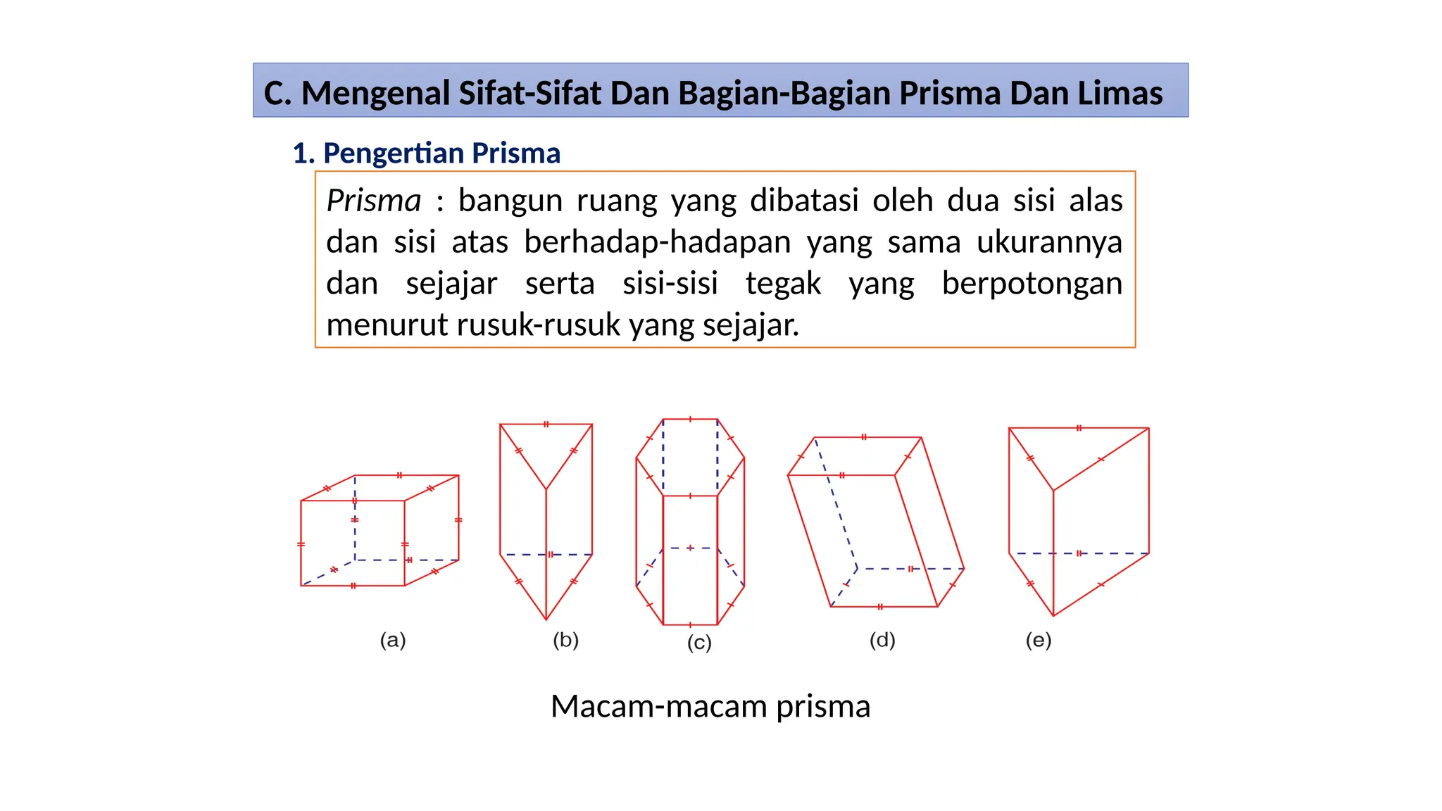 Materi Bangun ruang Prisma dan Limas.pptx