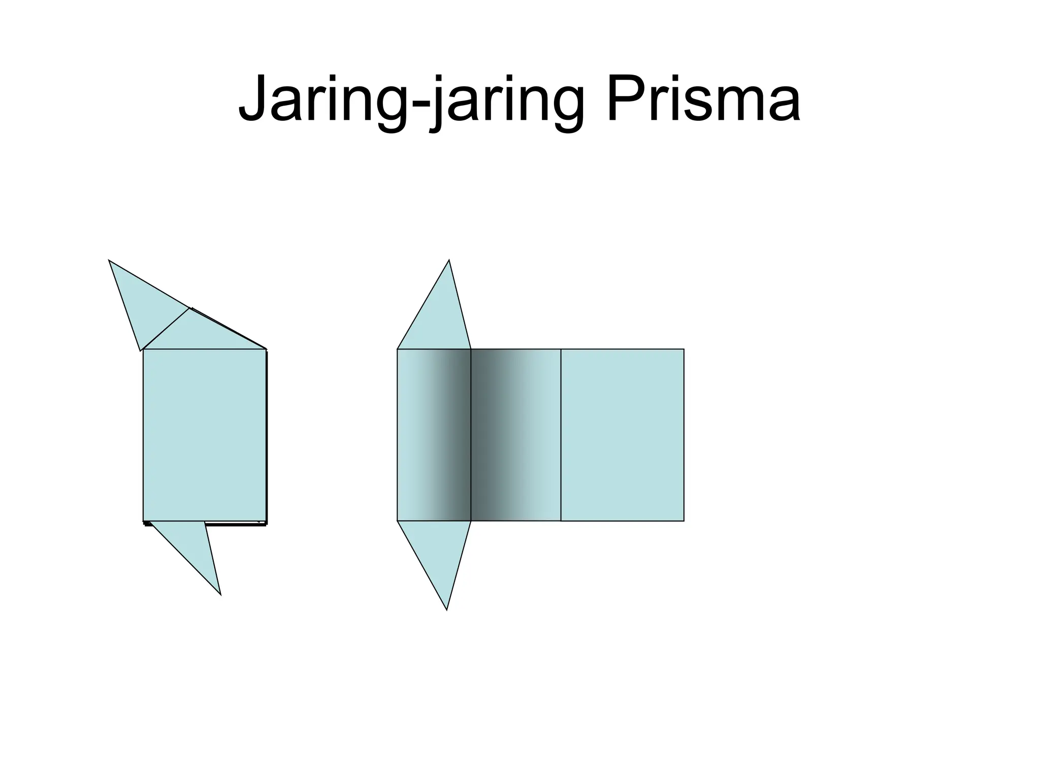 Bangun ruang sisi datar Bag 1 (Unsur & jaring-jaring).ppt