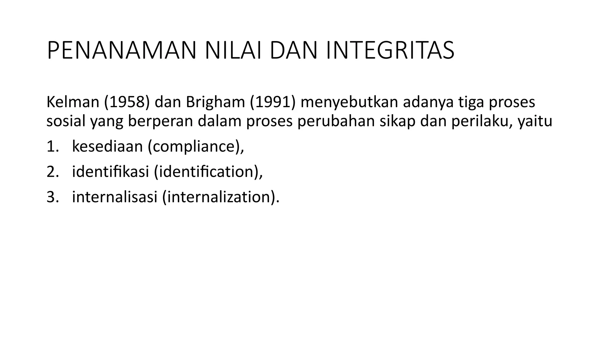 Materi Kuliah Bangun Sistem Integritas dan anti korupsi | PPTX