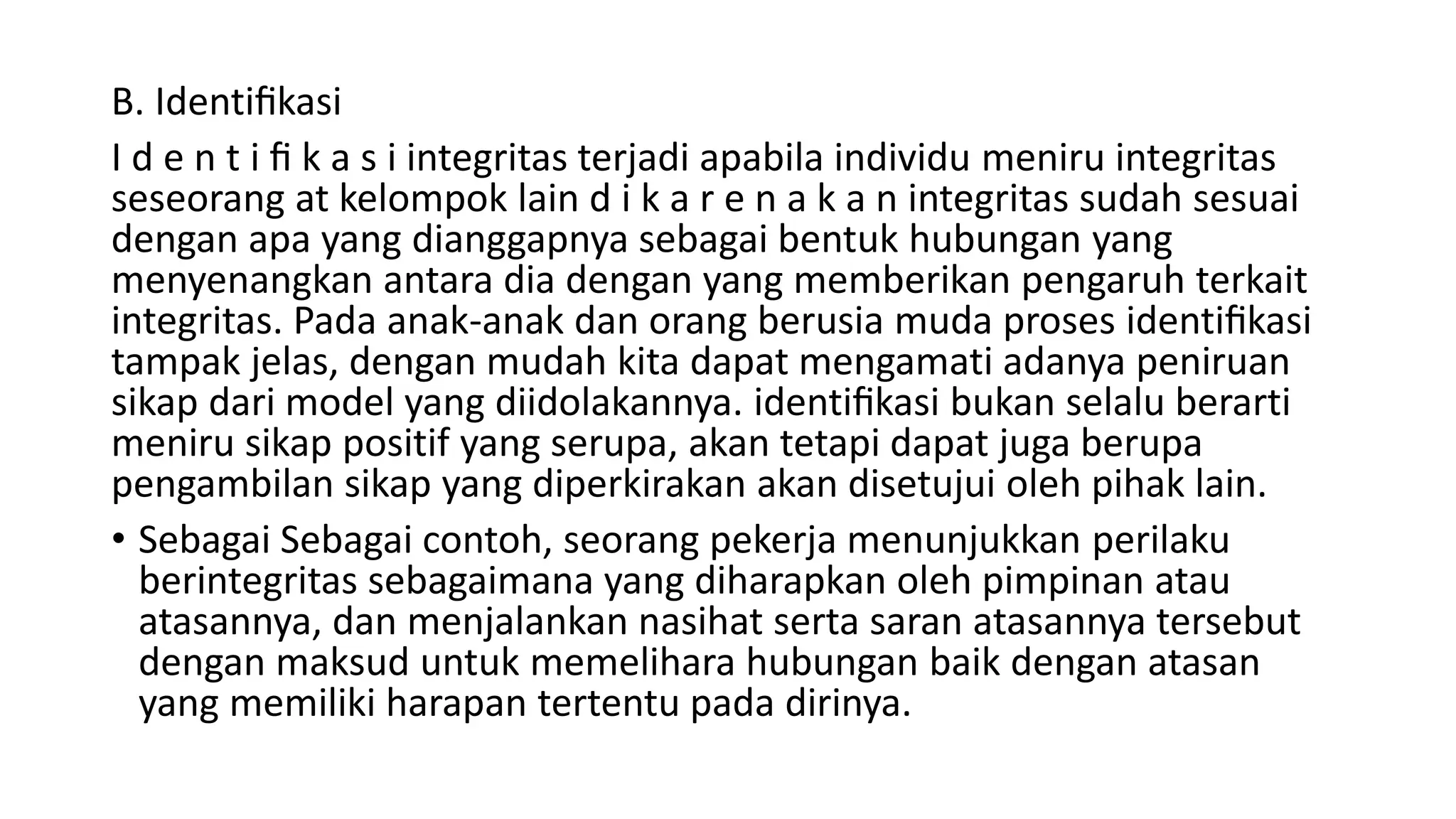Materi Kuliah Bangun Sistem Integritas dan anti korupsi | PPTX