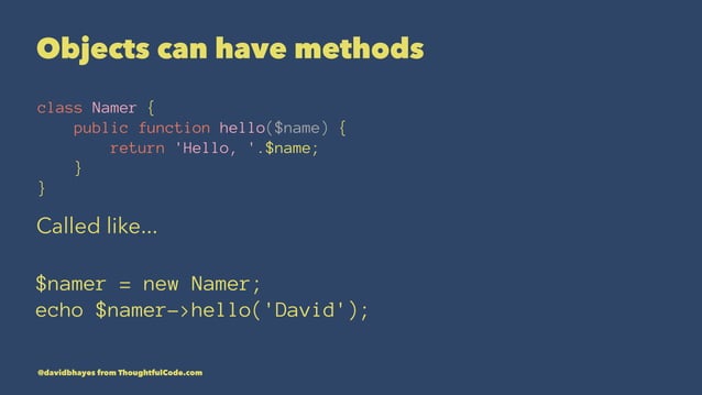 Banishing Loops with Functional Programming in PHP | PPT