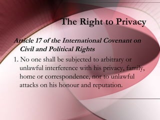 Banishment or facilitated reentry a human rights perspective | PPT ...