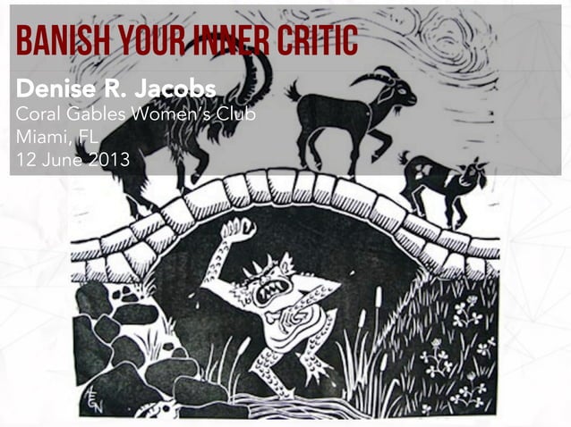 Banish Your Inner Critic | PDF | Science