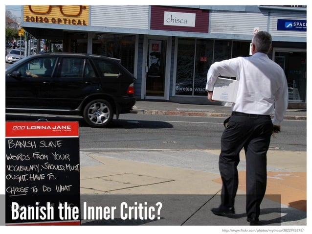 Banish Your Inner Critic | PDF | Science