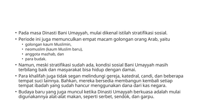 Sejarah dan Perkembangan Bani Umayah.pptx