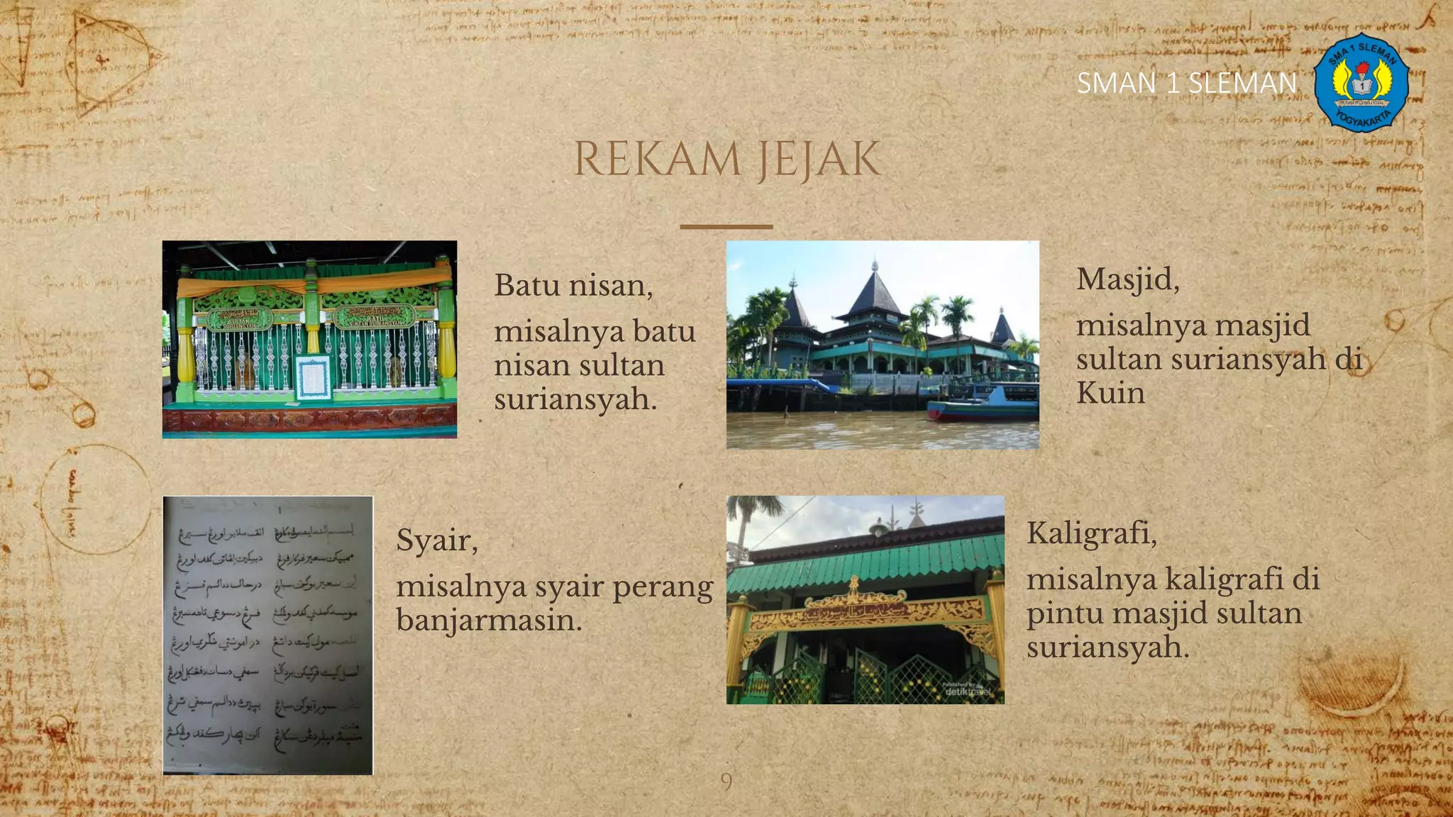 kesultanan banjar | PDF