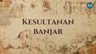 Sejarah Kesultanan Banjar | PPT