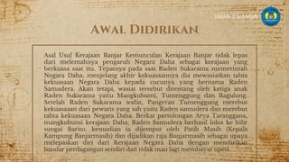 kesultanan banjar | PDF