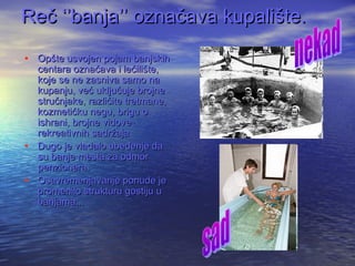 Banje srbije | PPT