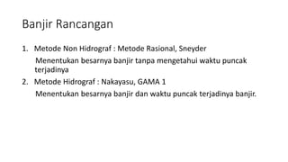 Banjir rancangan.pptx