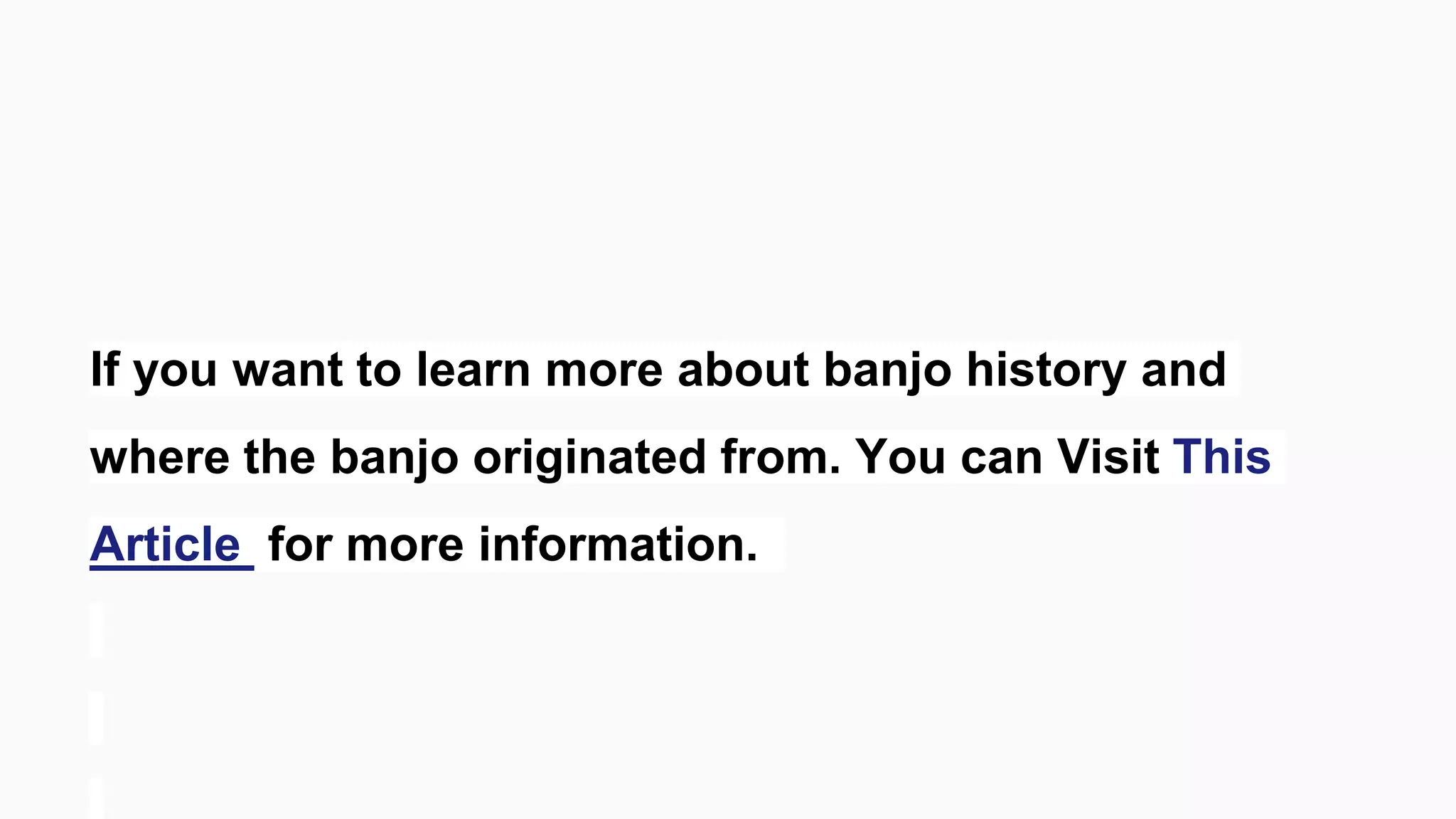 Banjo history.pptx