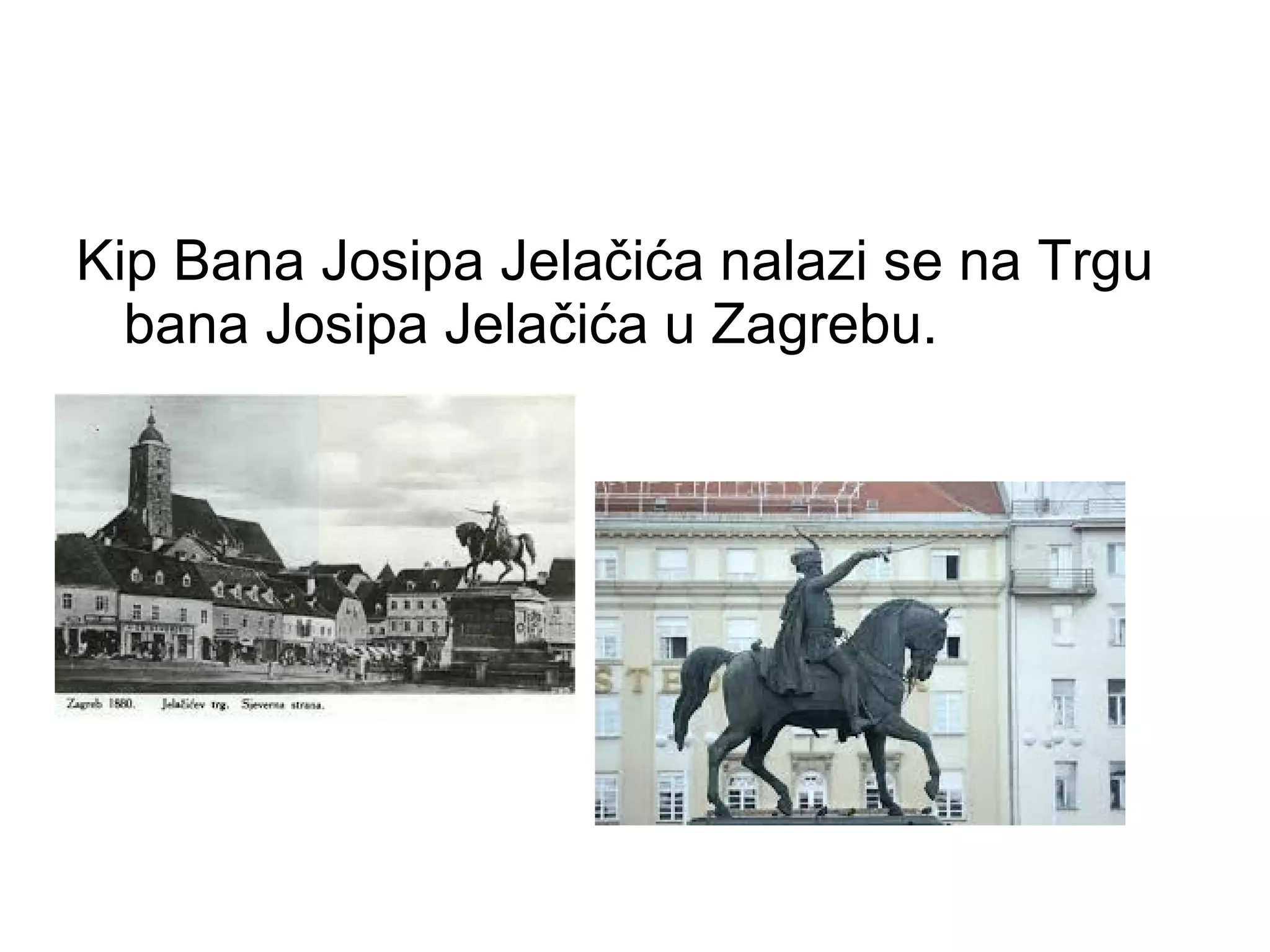 Ban Josip Jelačić_Ema | PPT