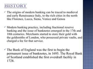 Bank | PPT