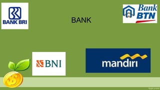 Lembaga Keuangan Bank | PPTX