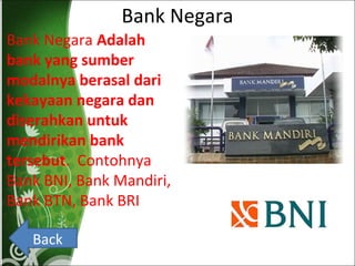 Bank | PPT
