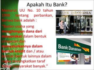 Bank | PPT