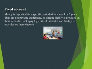 Bank Accounts & Customers | PPTX