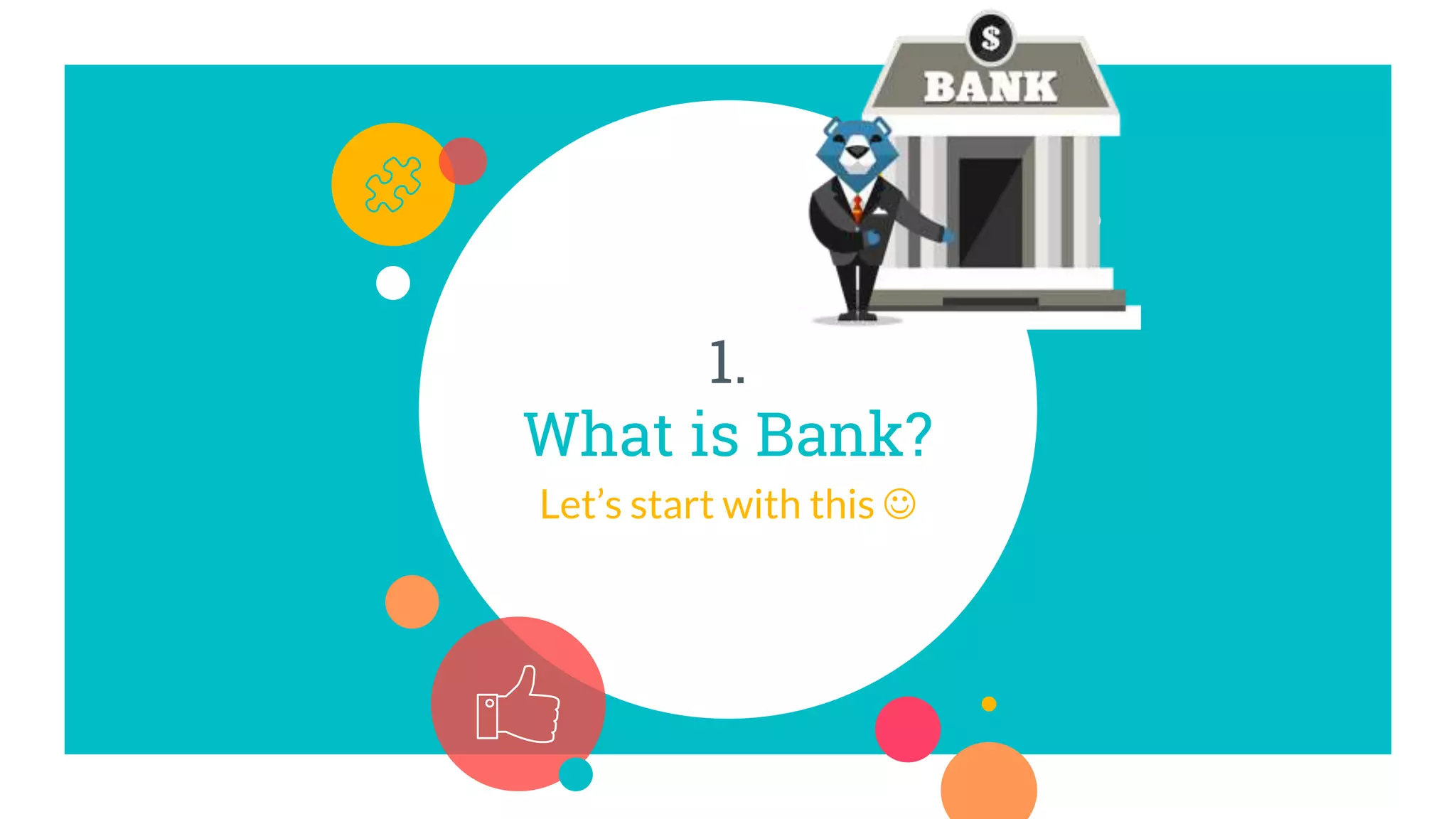 Bank customer relationship | PPTX