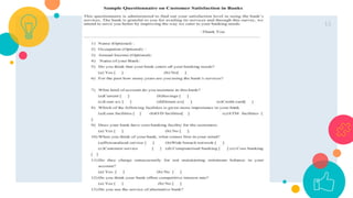 Bank customer relationship | PPTX