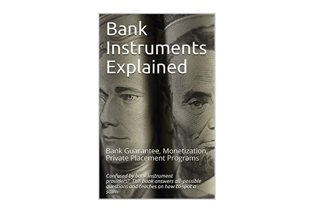 [Doc] Bank Instruments Explained: Bank Guarantee, Monetization, Private ...