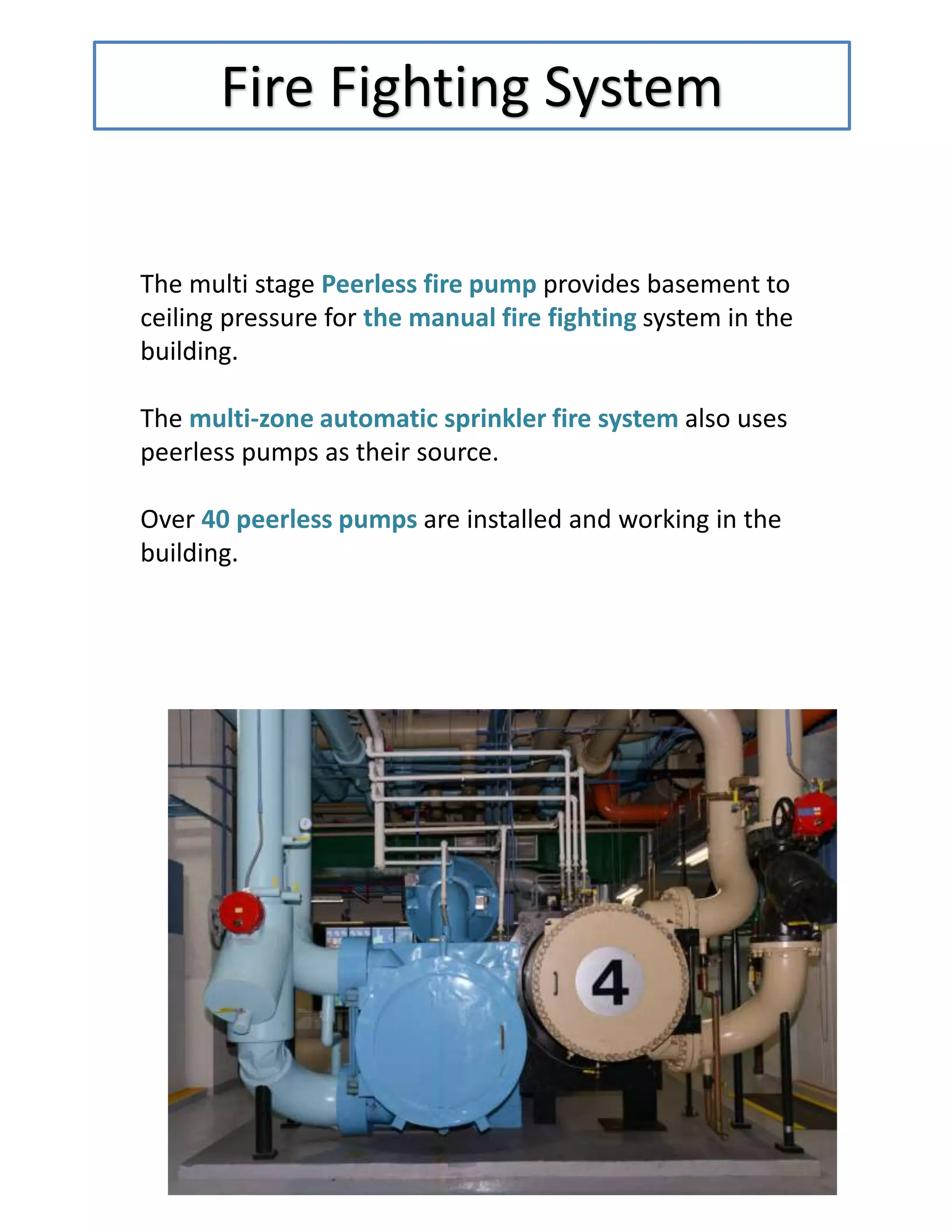 Case study on Bank of America Tower, KUET BECM 2k15. | PPTX