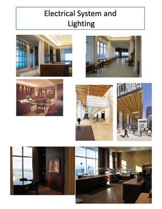 Case study on Bank of America Tower, KUET BECM 2k15. | PPTX