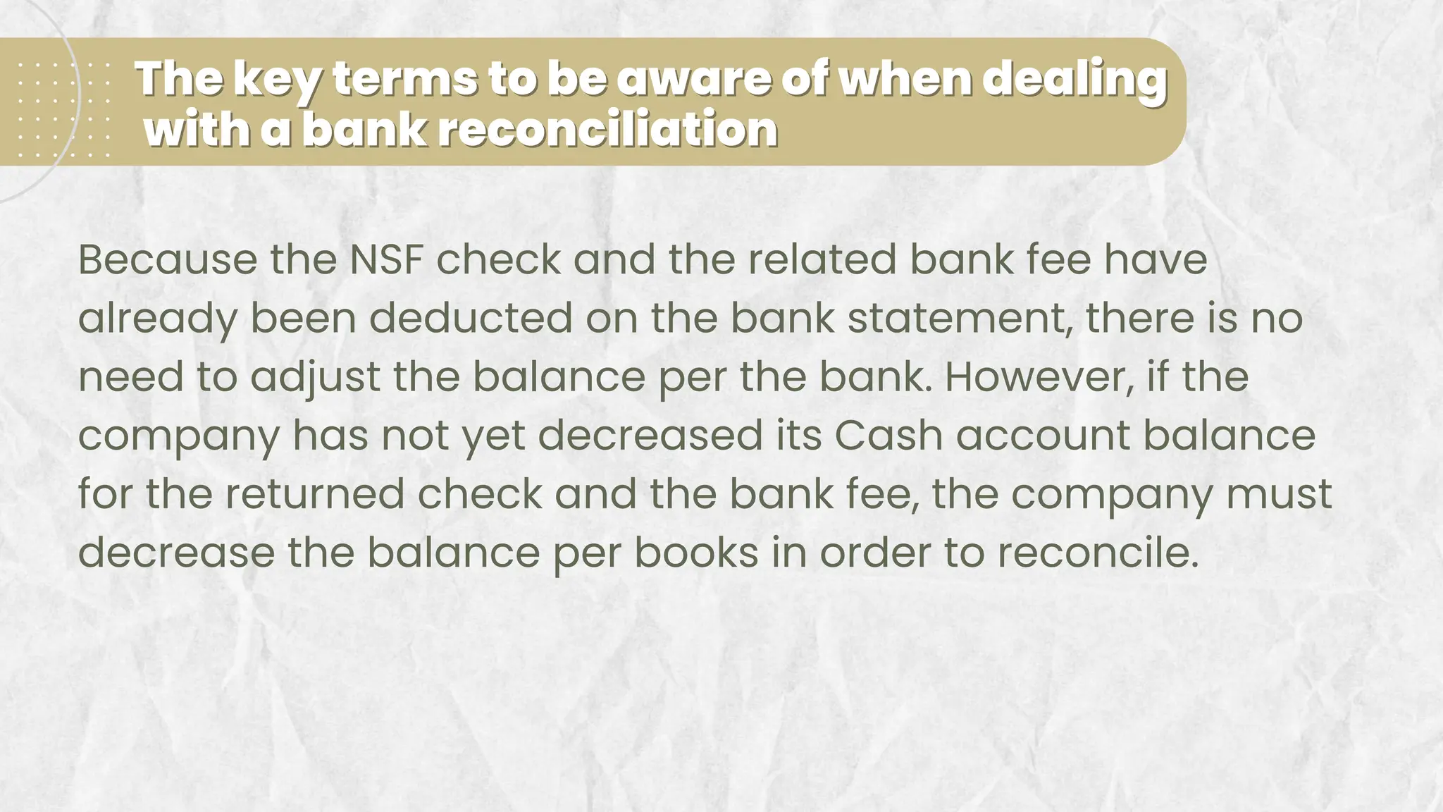 Bank-Reconciliation-system Economy finance | PDF