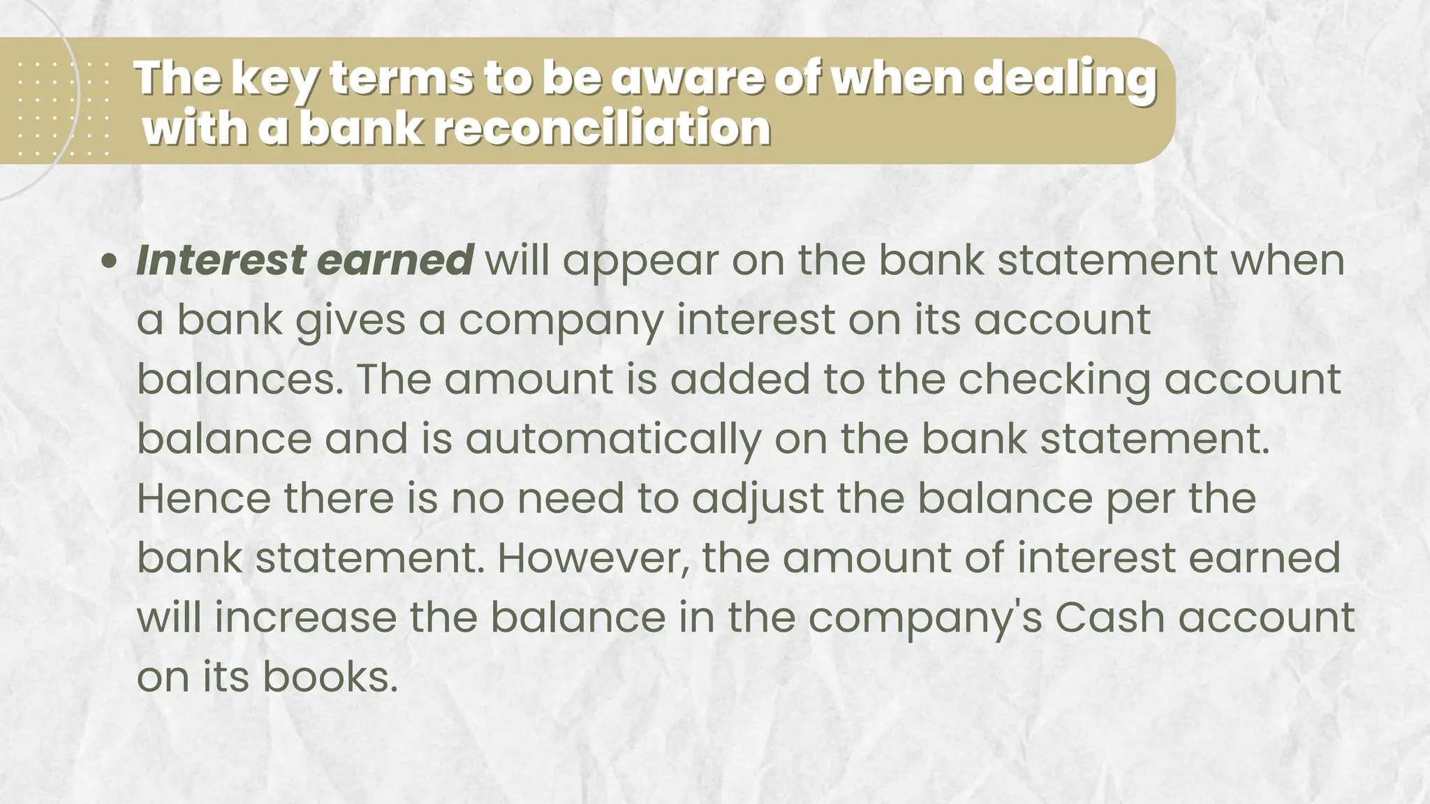 Bank-Reconciliation-system Economy finance | PDF