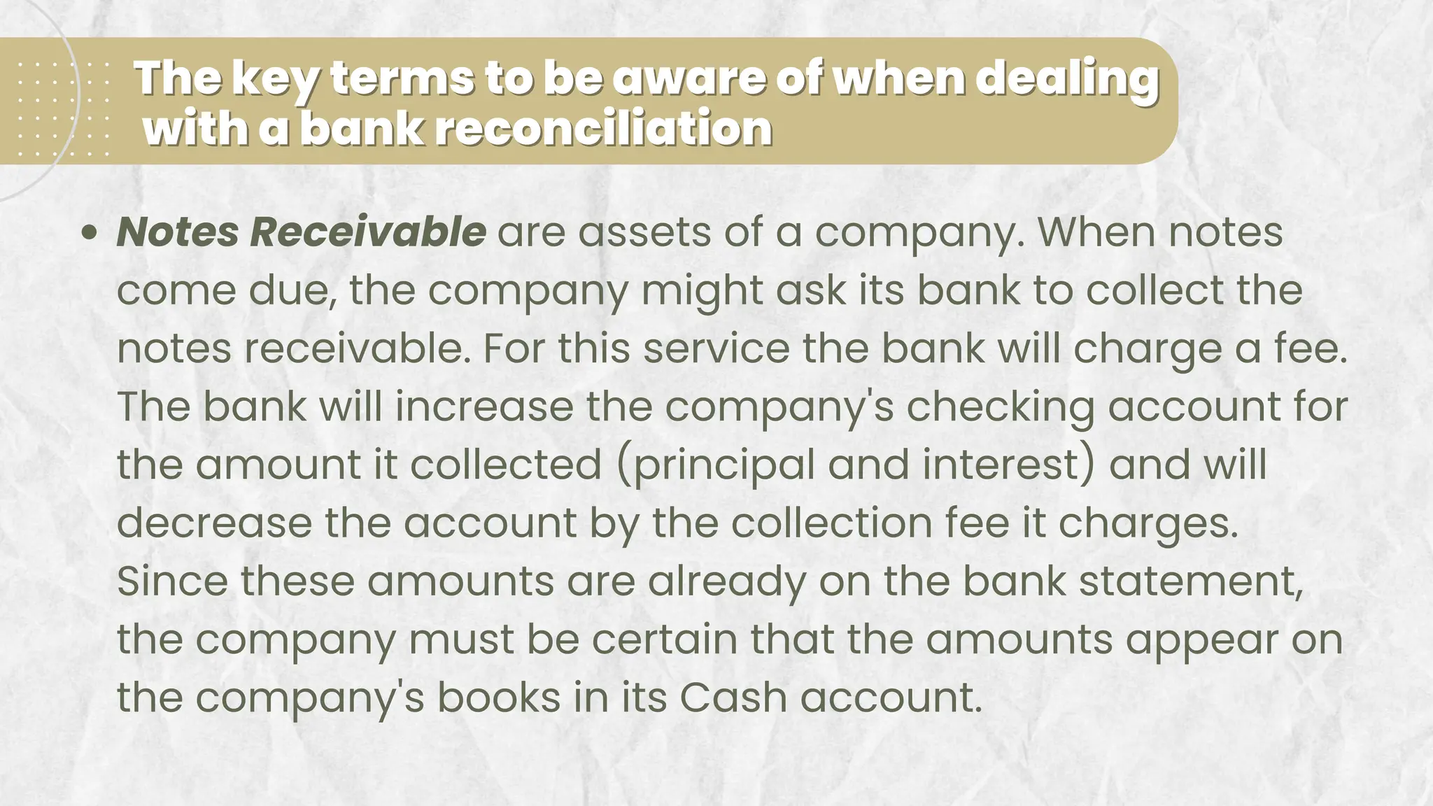 Bank-Reconciliation-system Economy finance | PDF