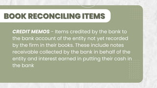 Bank-Reconciliation-system Economy finance | PPT