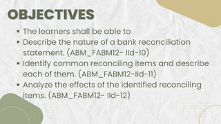 Bank-Reconciliation-system Economy finance | PDF