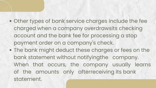 Bank-Reconciliation-system Economy finance | PPT